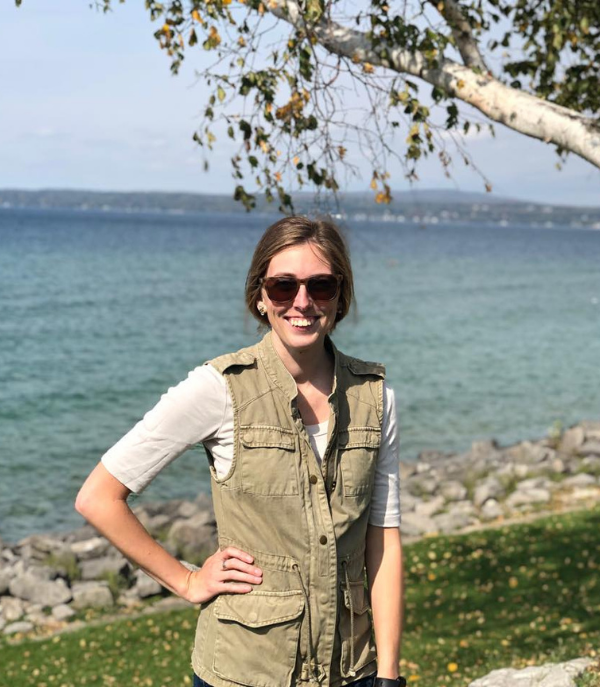 Meet the Good Works Lab Team: Communicator, Courtney Bierschbach – Good ...